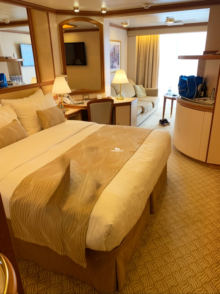 Ruby Princess Cabin D606