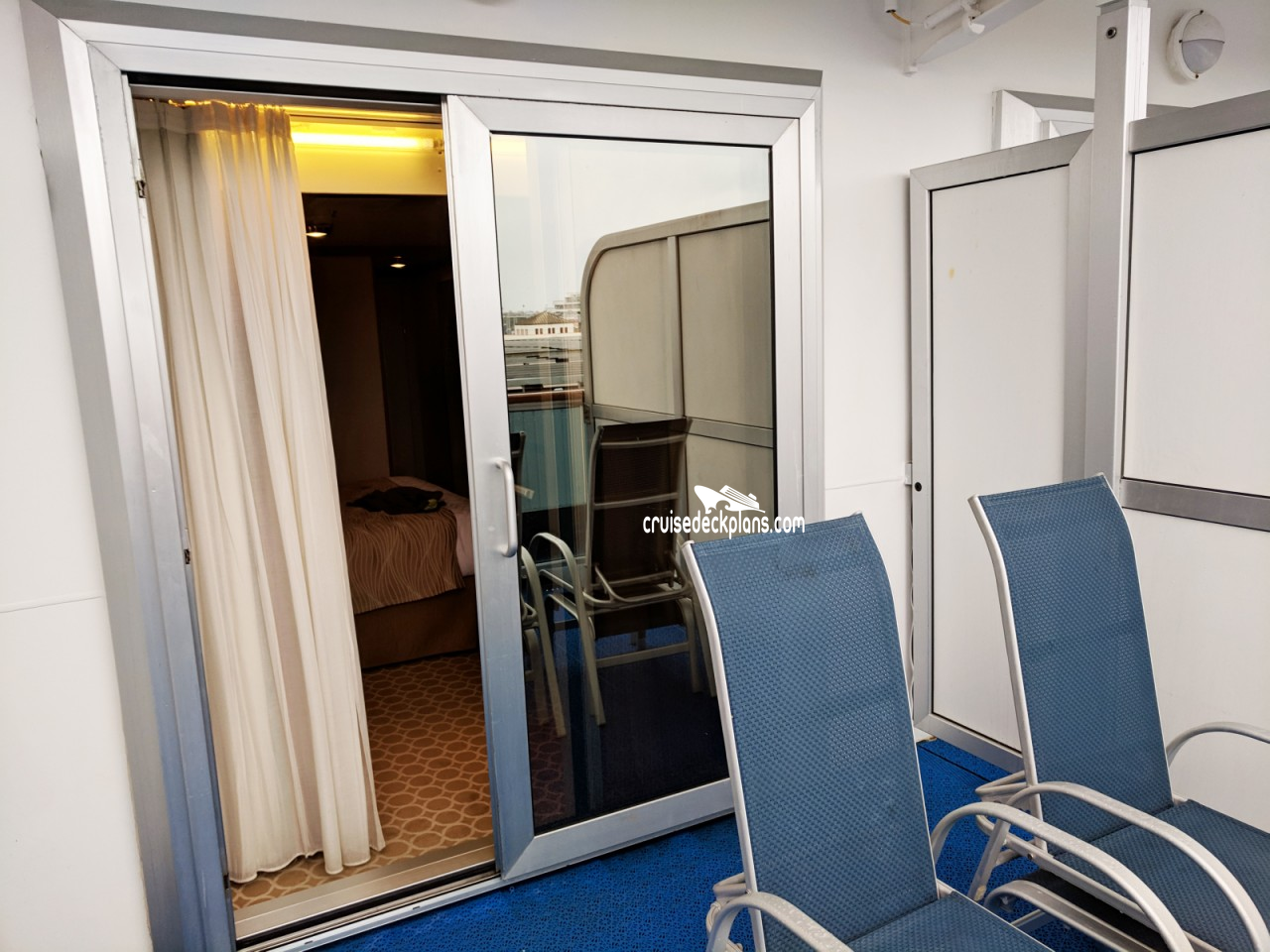 Stateroom C632 Ruby Princess