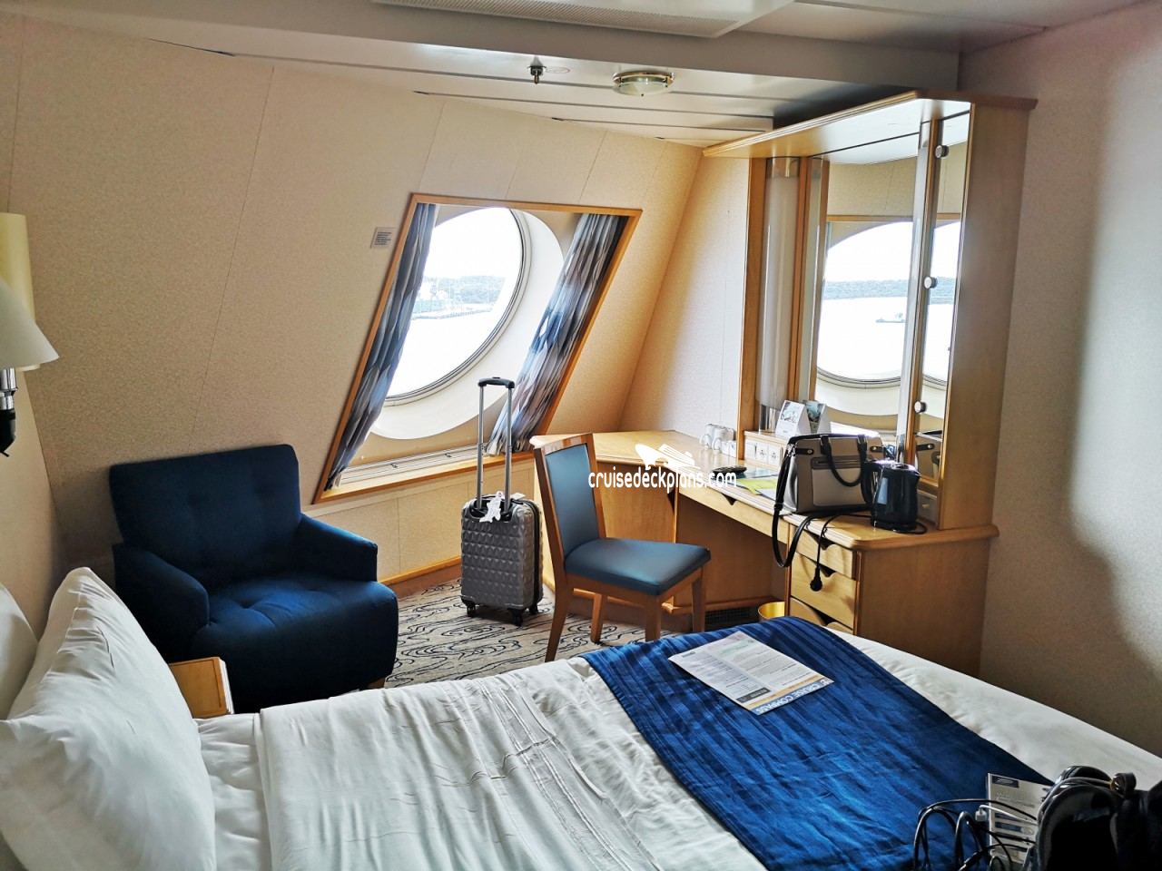Navigator of the Seas Oceanview Stateroom Cabins