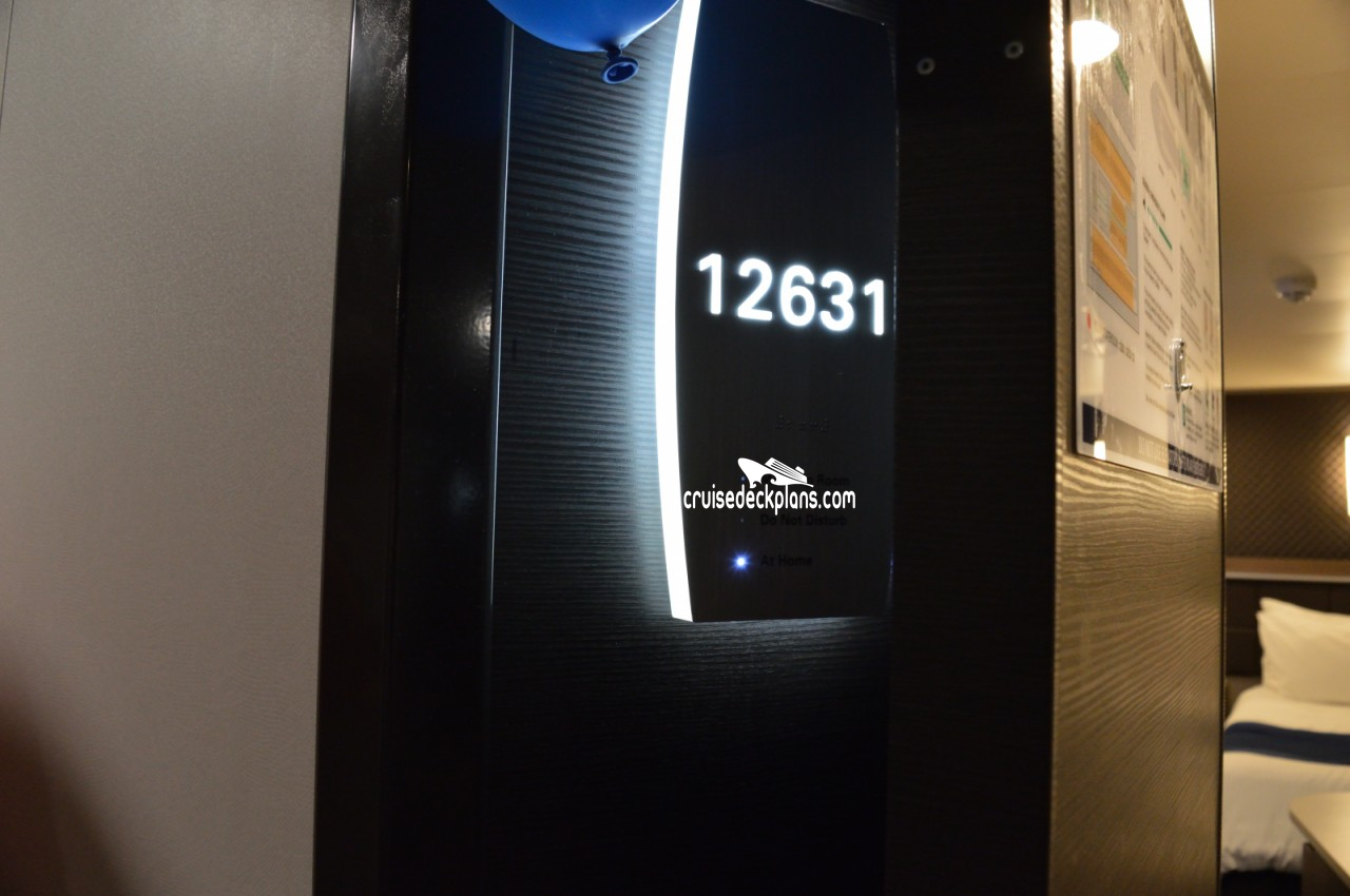 Norwegian Joy Interior Stateroom