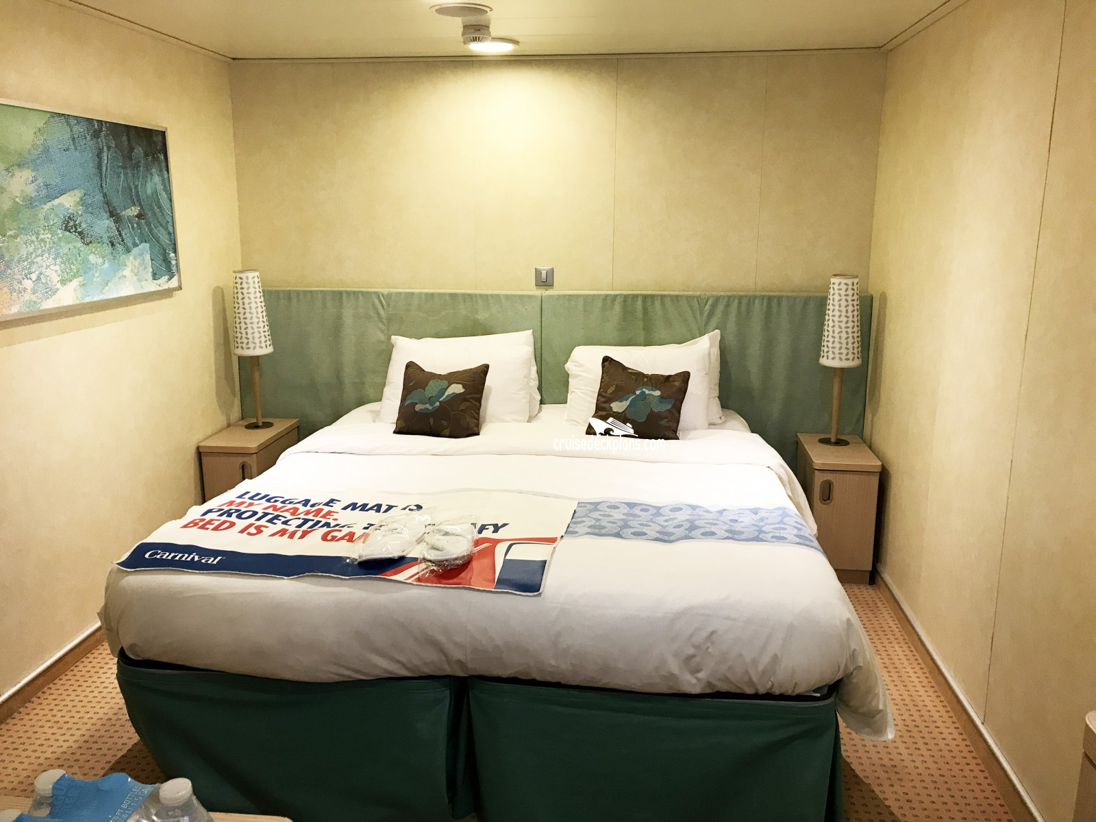 Carnival Sunshine Cabin 10133