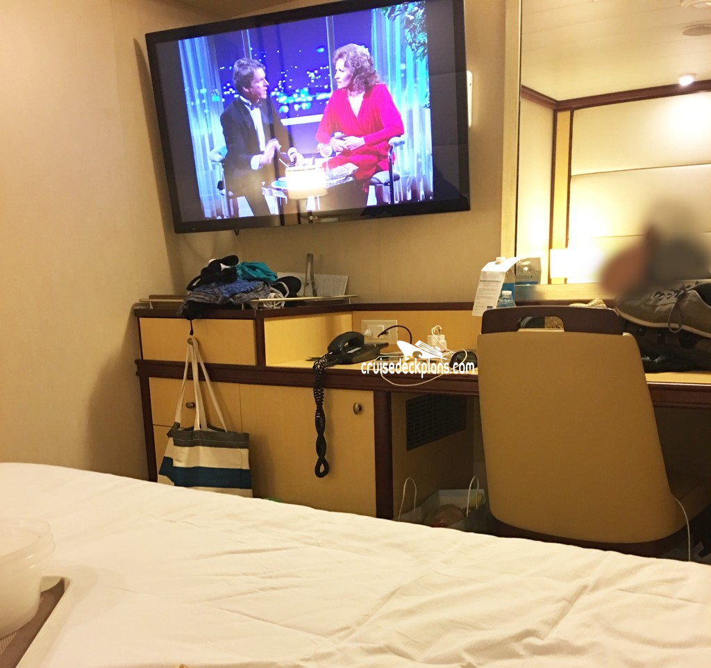Regal Princess Cabin C723