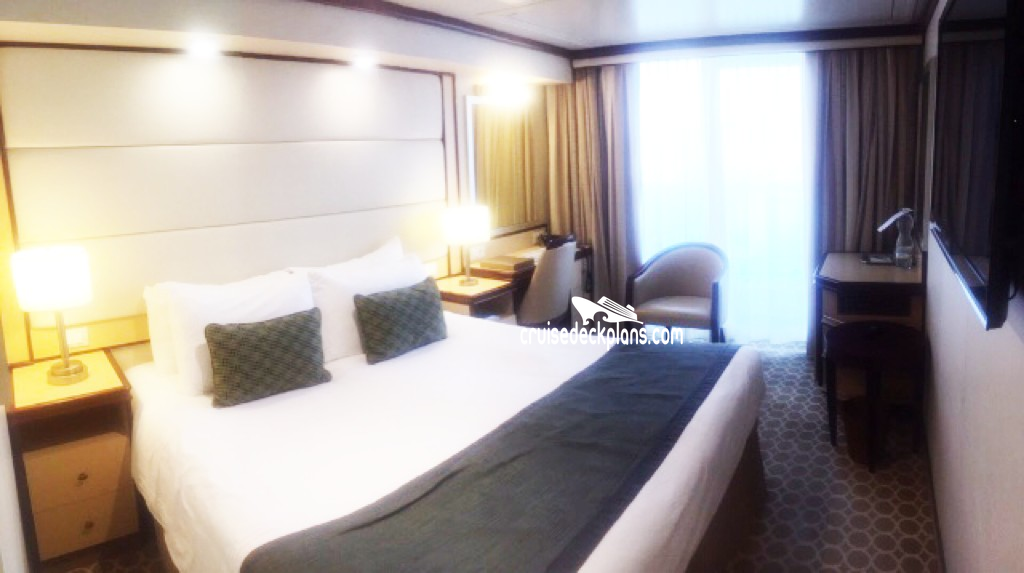 Royal Princess III Cabin B253