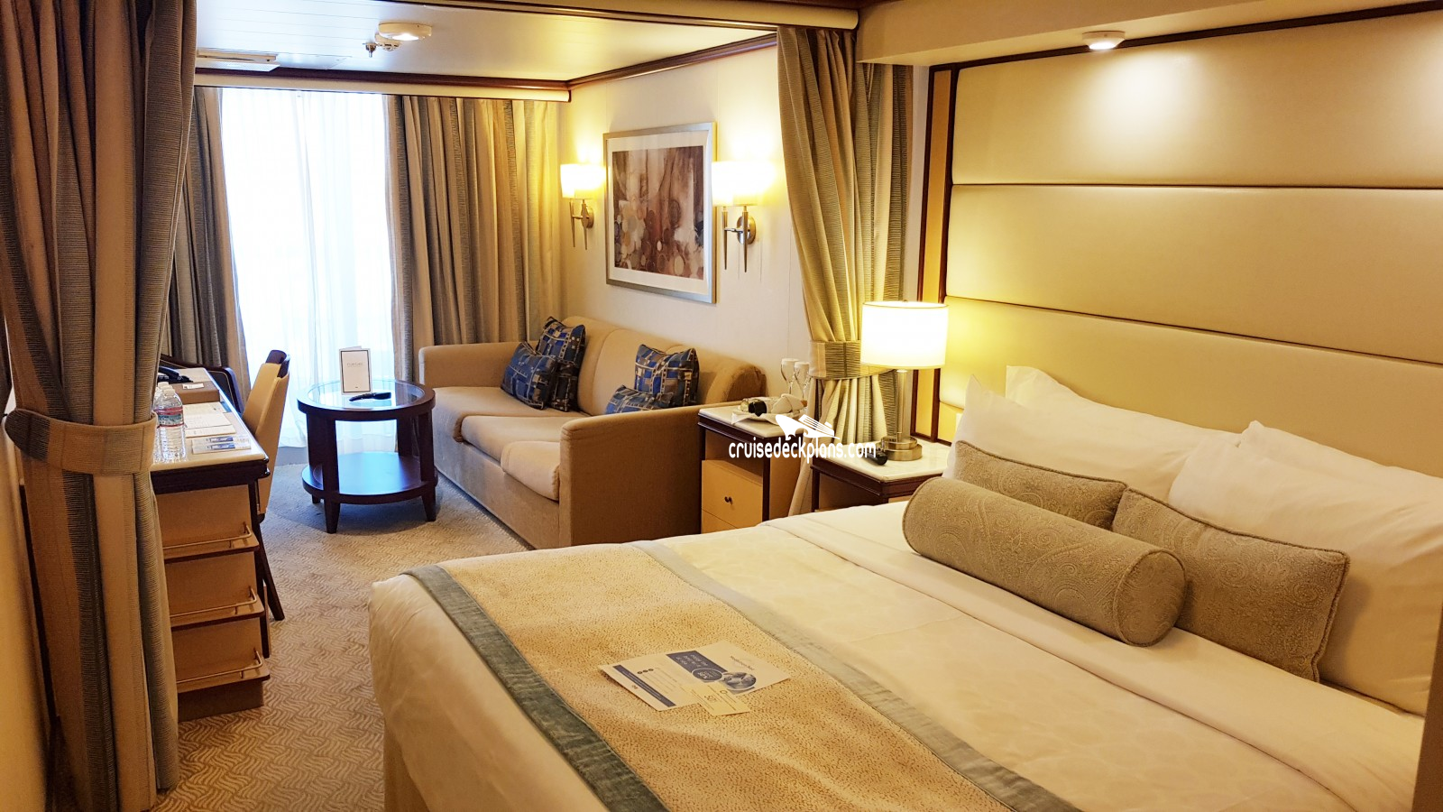 Royal Princess III Cabin B410
