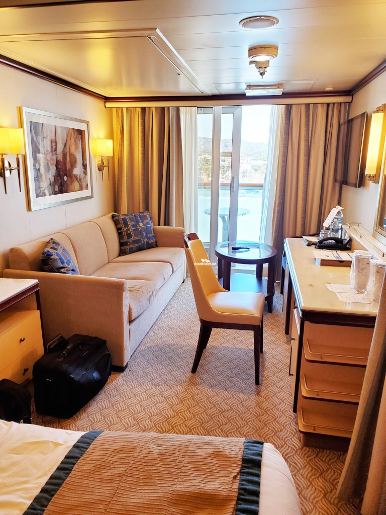 Royal Princess III Cabin B526
