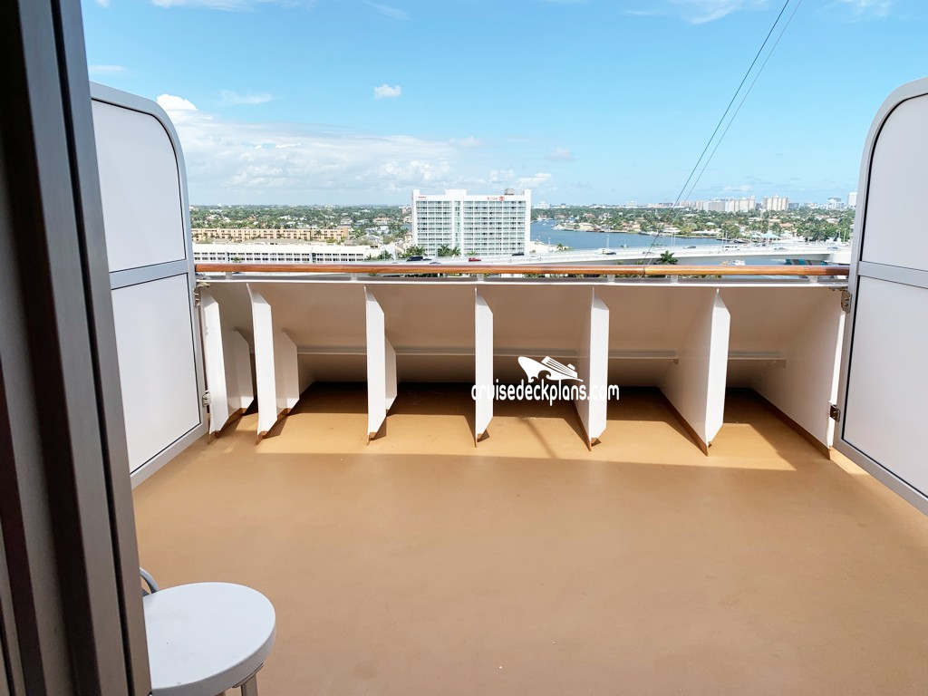 Stateroom L101 Regal Princess