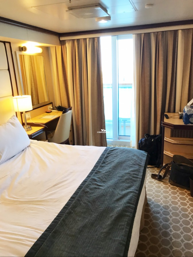 Stateroom B437 Royal Princess III