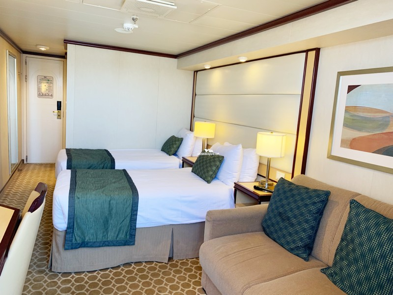 Cabin D402 Royal Princess III Stateroom