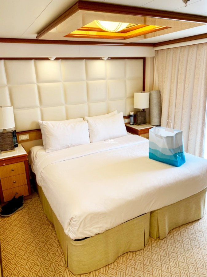 Stateroom B735 Royal Princess III