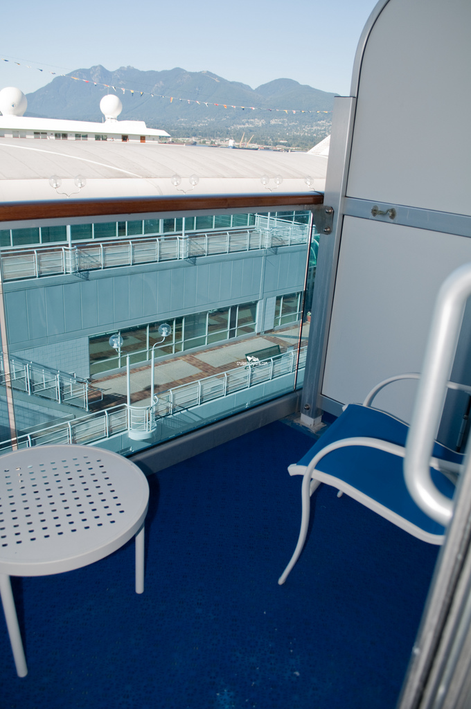 Diamond Princess Cabin B600