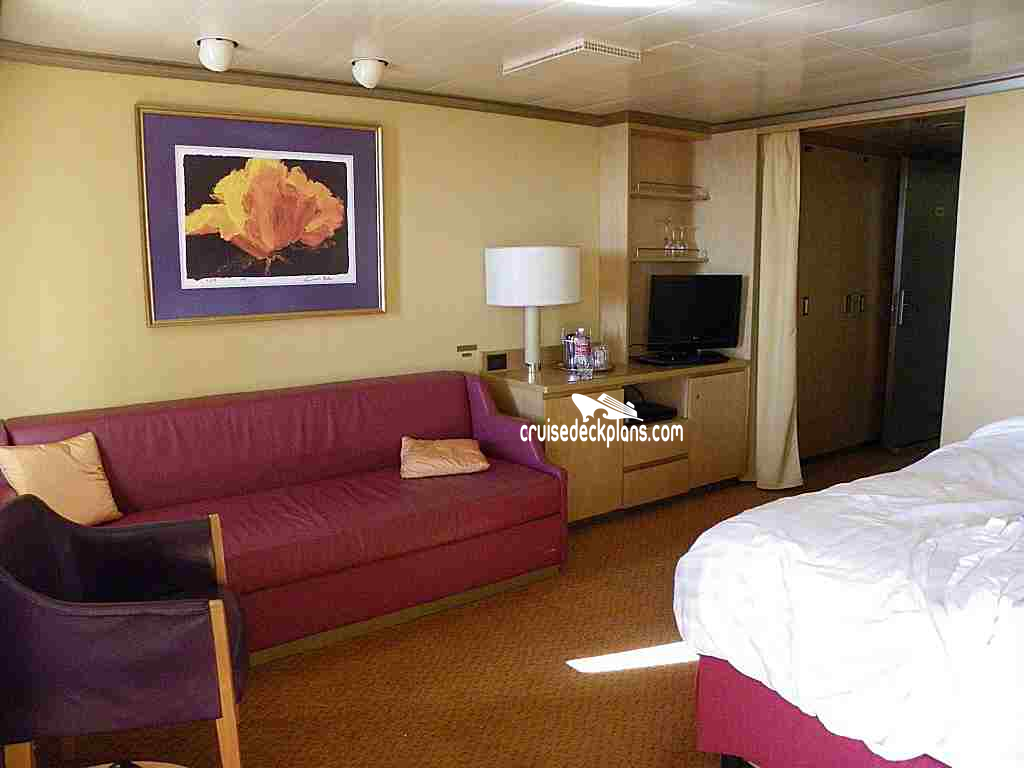 Westerdam Cabin 6108