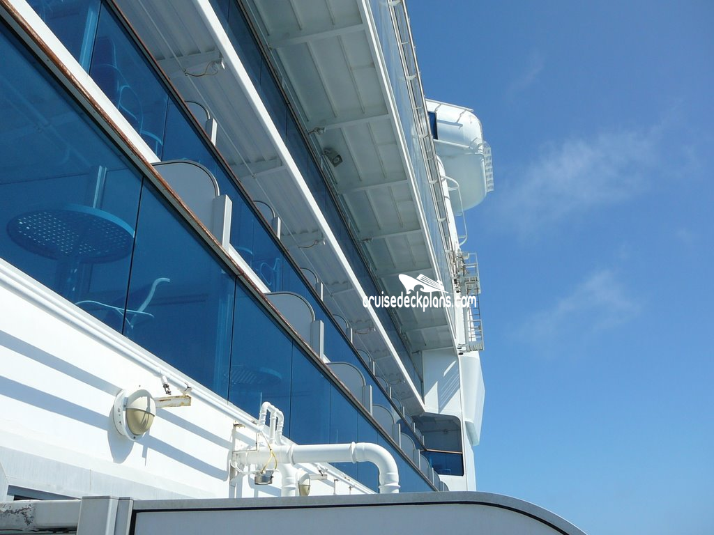 Golden Princess Cabin D706