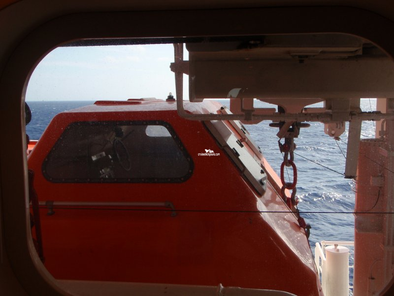 Stateroom E509 Crown Princess