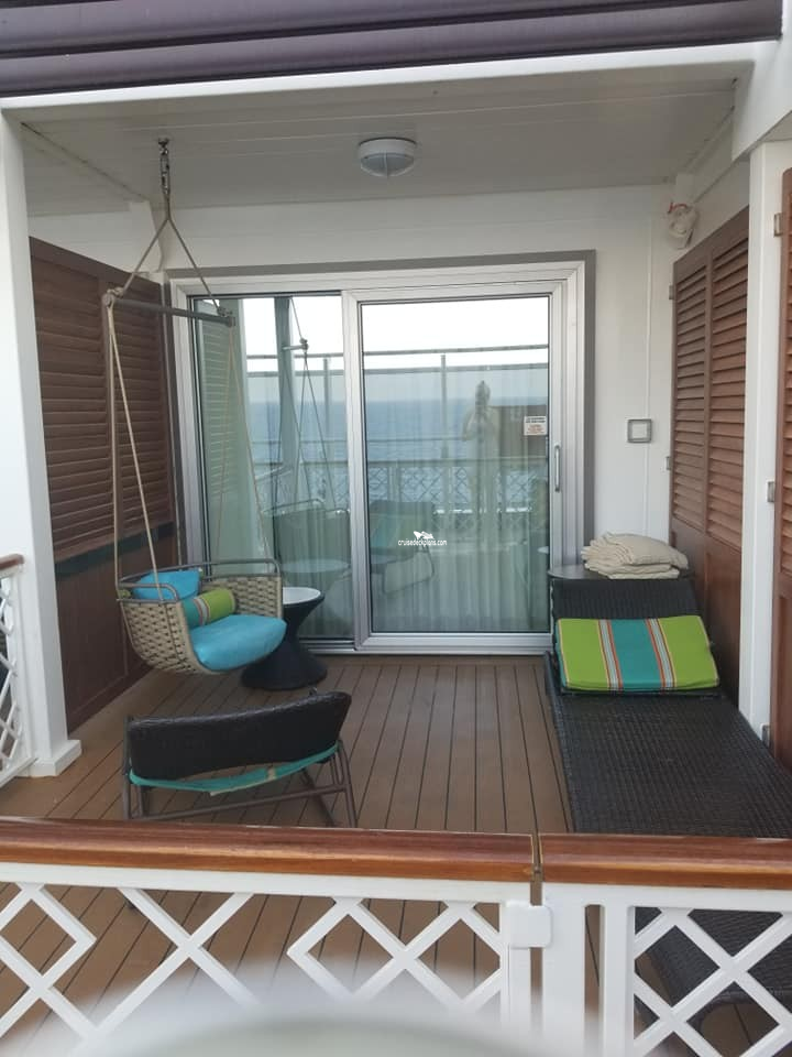 Carnival Vista Cabin 5201