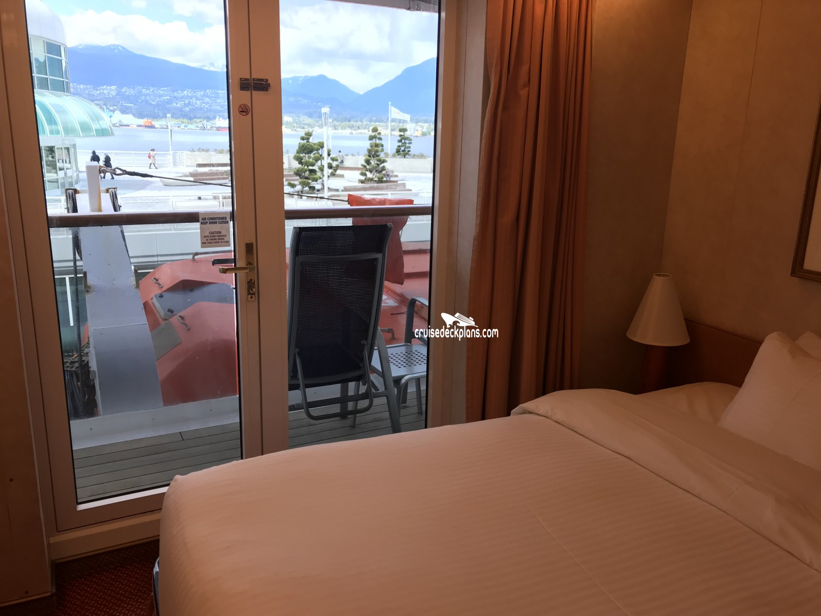 Carnival Legend Cabin 5235