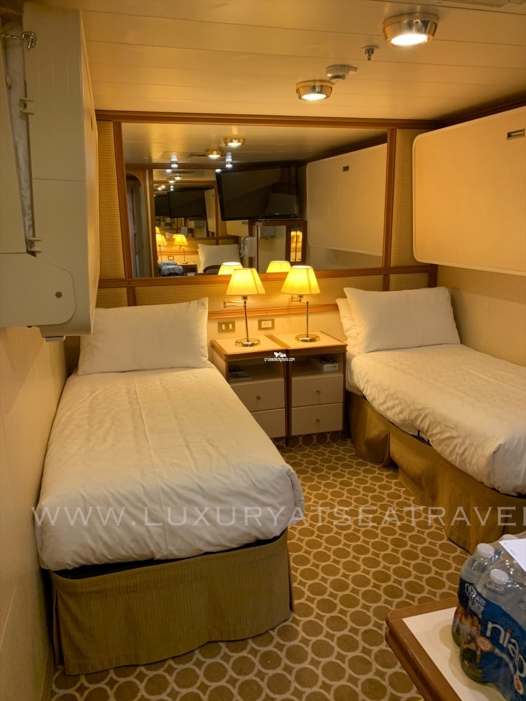 Crown Princess Cabin D717