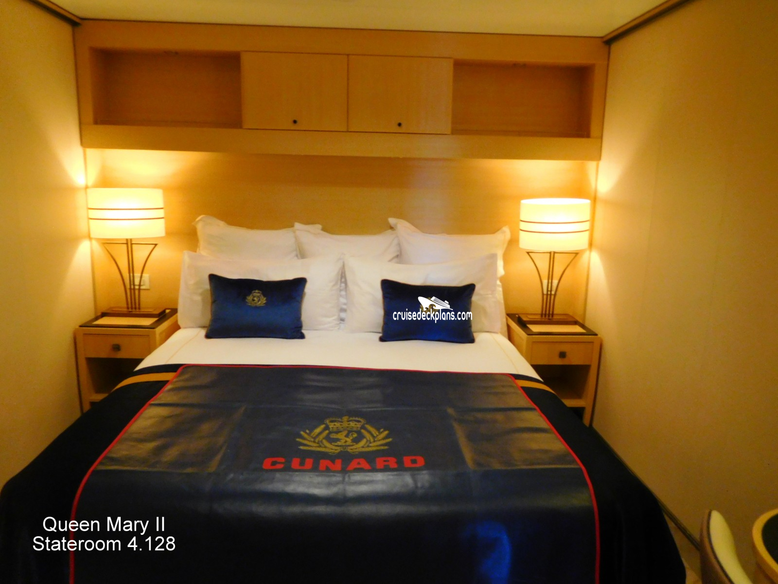 Queen Mary 2 Inside Cabin 7 Ways The Queen Mary 2 Will Be Remastered