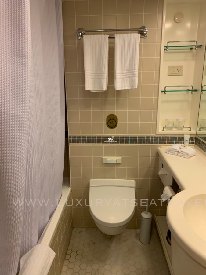 Stateroom D717 Crown Princess