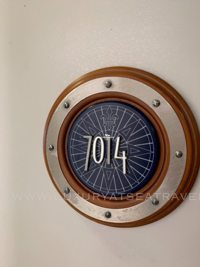 Stateroom 7014 Disney Magic