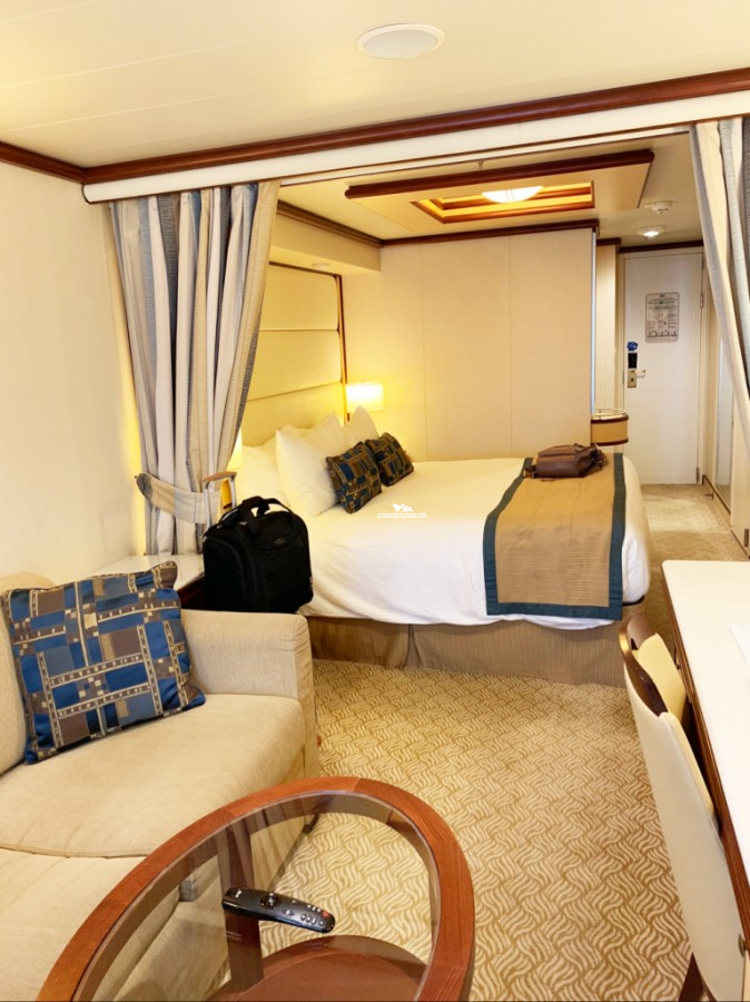 Stateroom M411 Royal Princess III