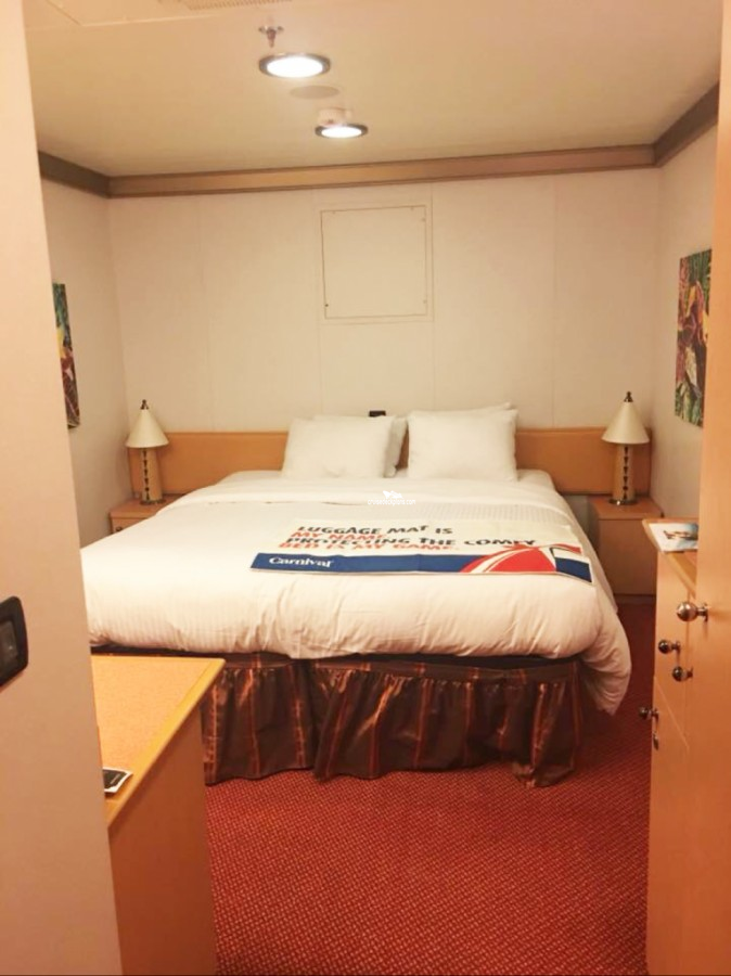 Stateroom 9337 Carnival Magic