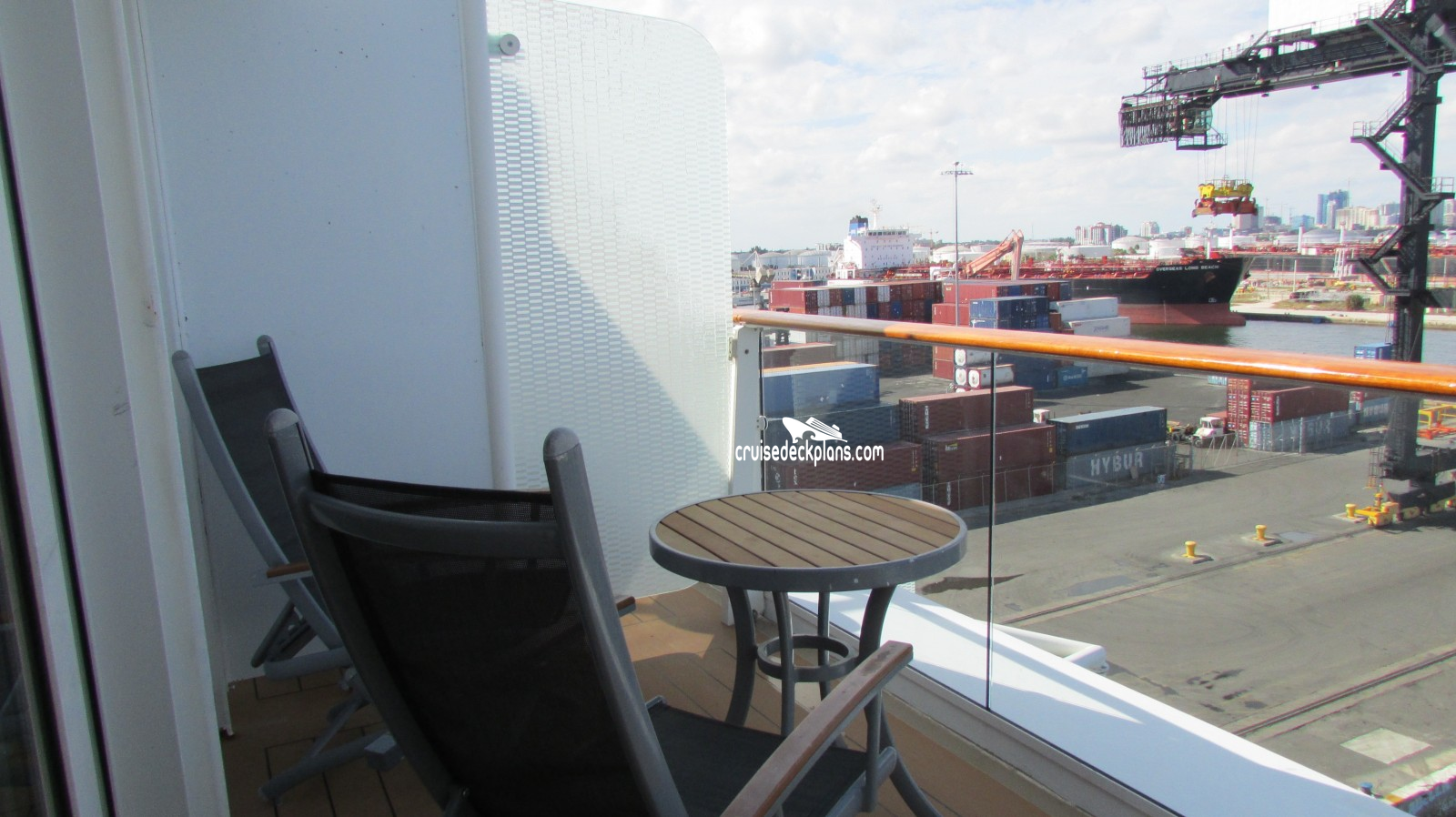 Celebrity Reflection Cabin 8348