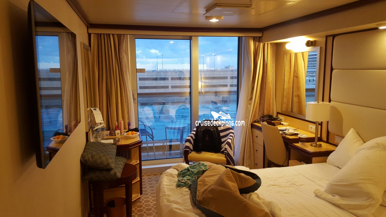 Stateroom C443 Regal Princess