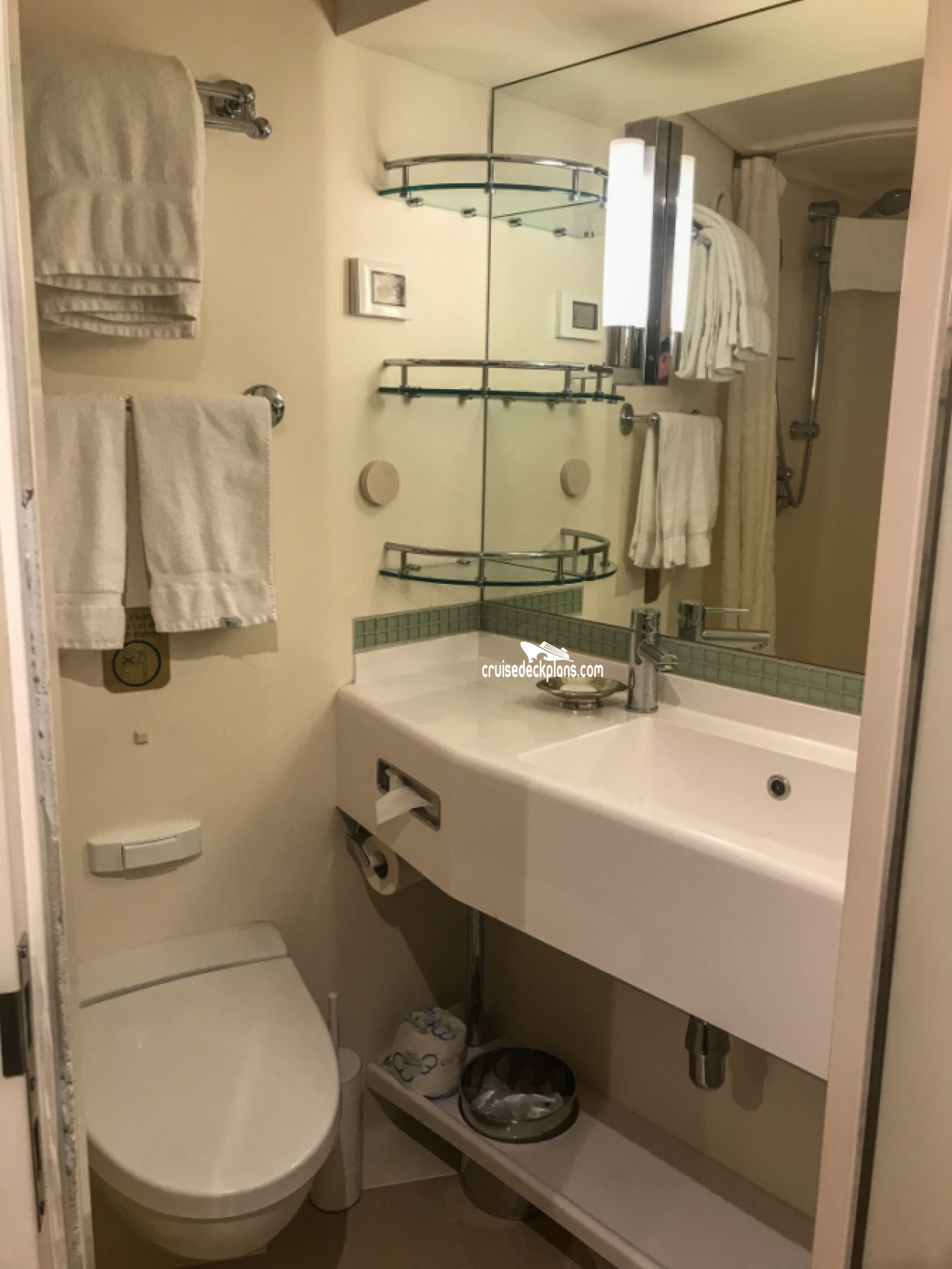 Stateroom E733 Regal Princess