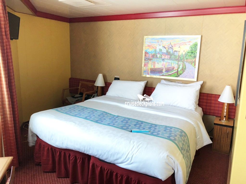 Carnival Splendor Cabin 1004