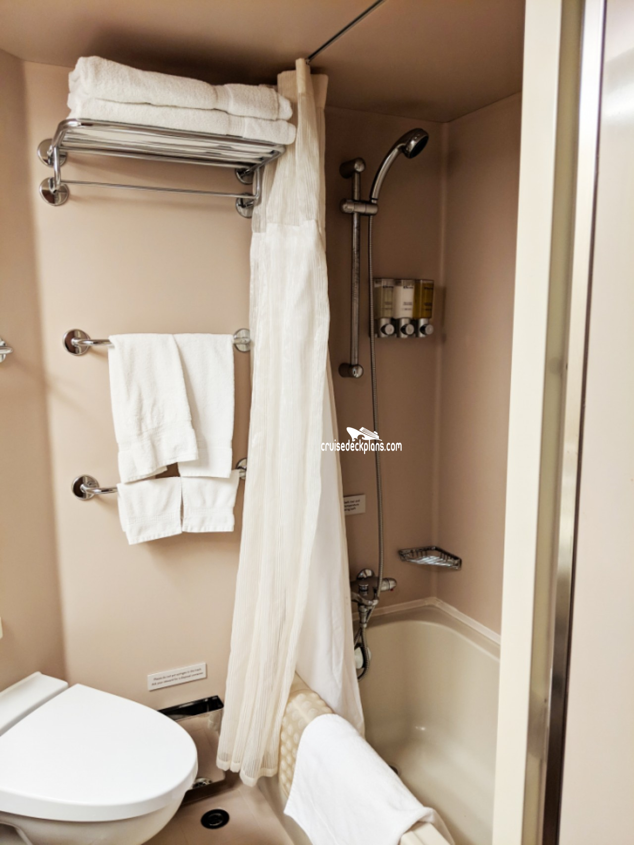 Stateroom 7140 Westerdam