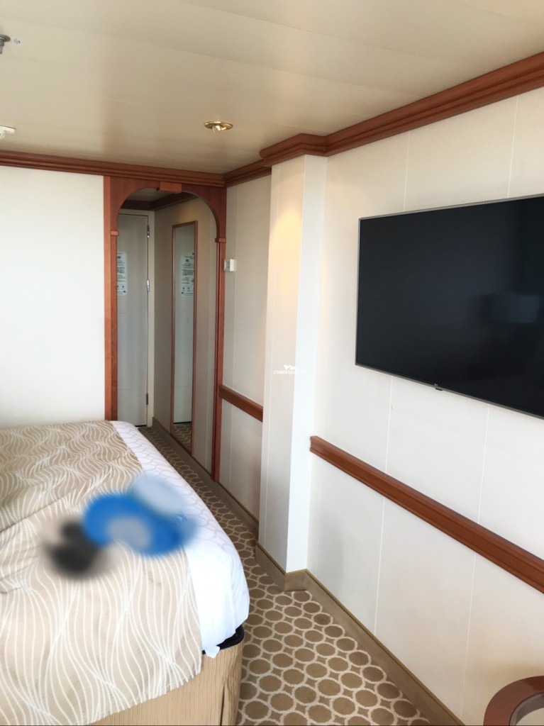 Coral Princess Cabin B309