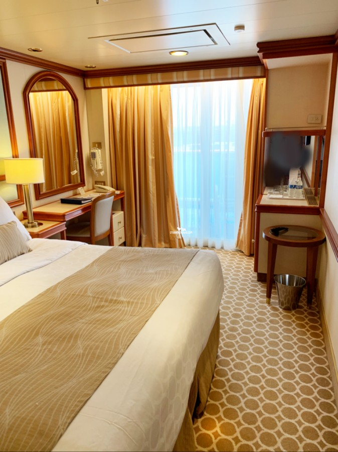 Stateroom C523 Coral Princess