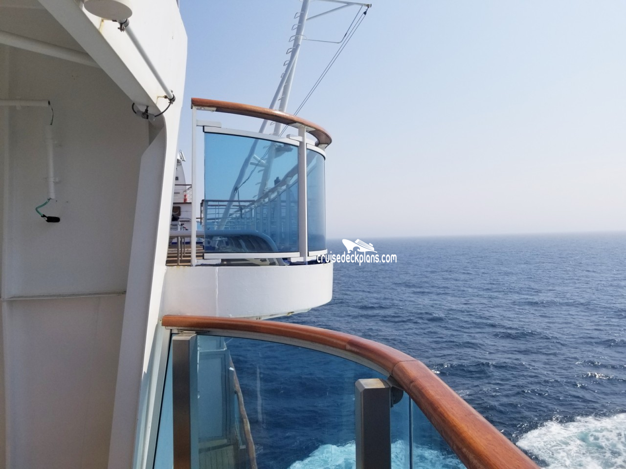 Cabin R748 Ruby Princess Stateroom