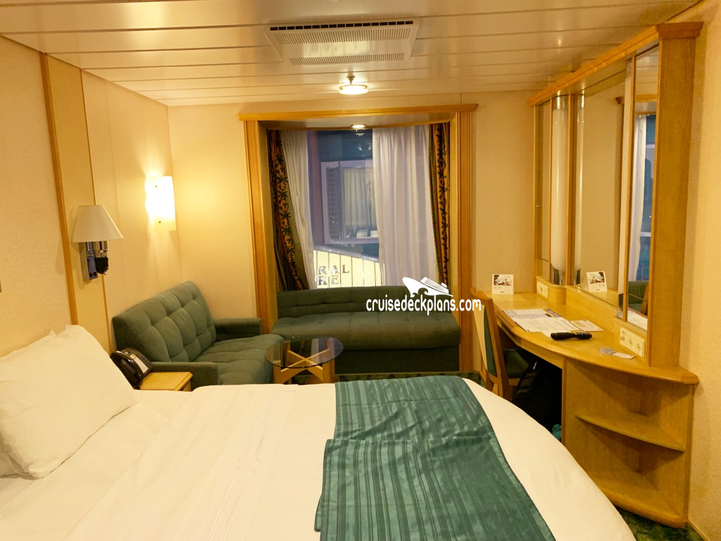 Stateroom 6293 Freedom of the Seas