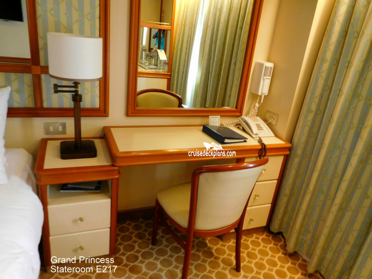 Stateroom E217 Grand Princess