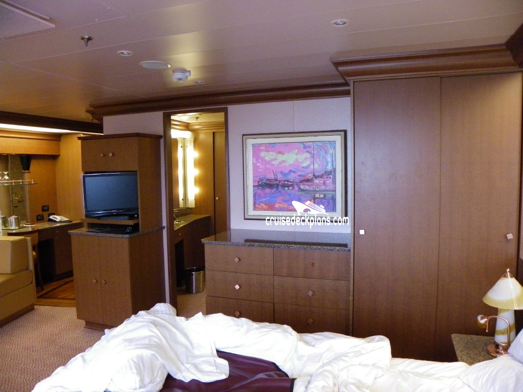 Carnival Splendor Cabin 7291