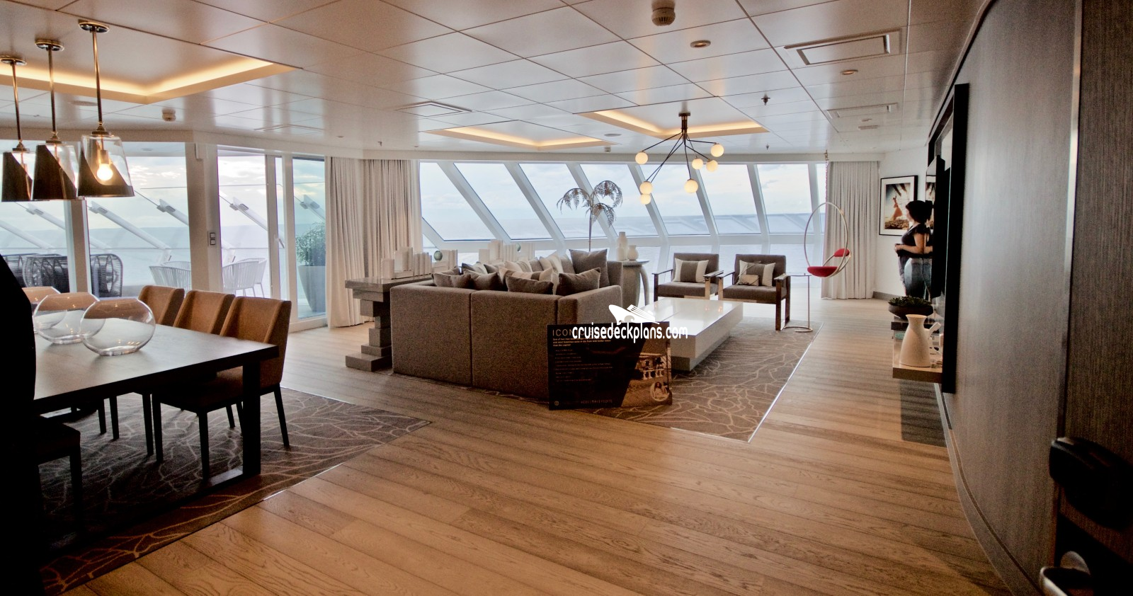 Celebrity Edge Cabin 12101