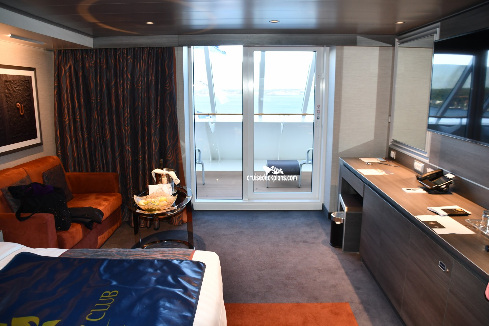MSC Meraviglia Cabin 15002