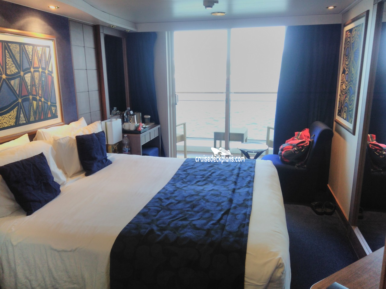 Stateroom 9206 MSC Magnifica