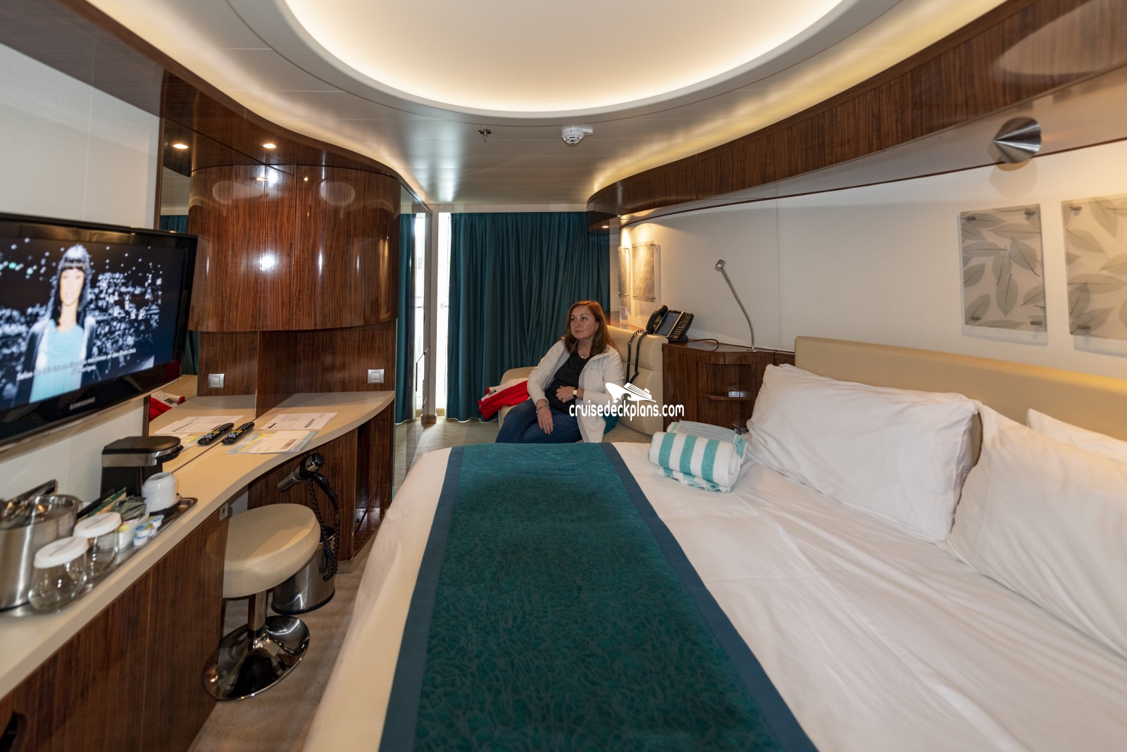 Norwegian Epic Cabin 10191
