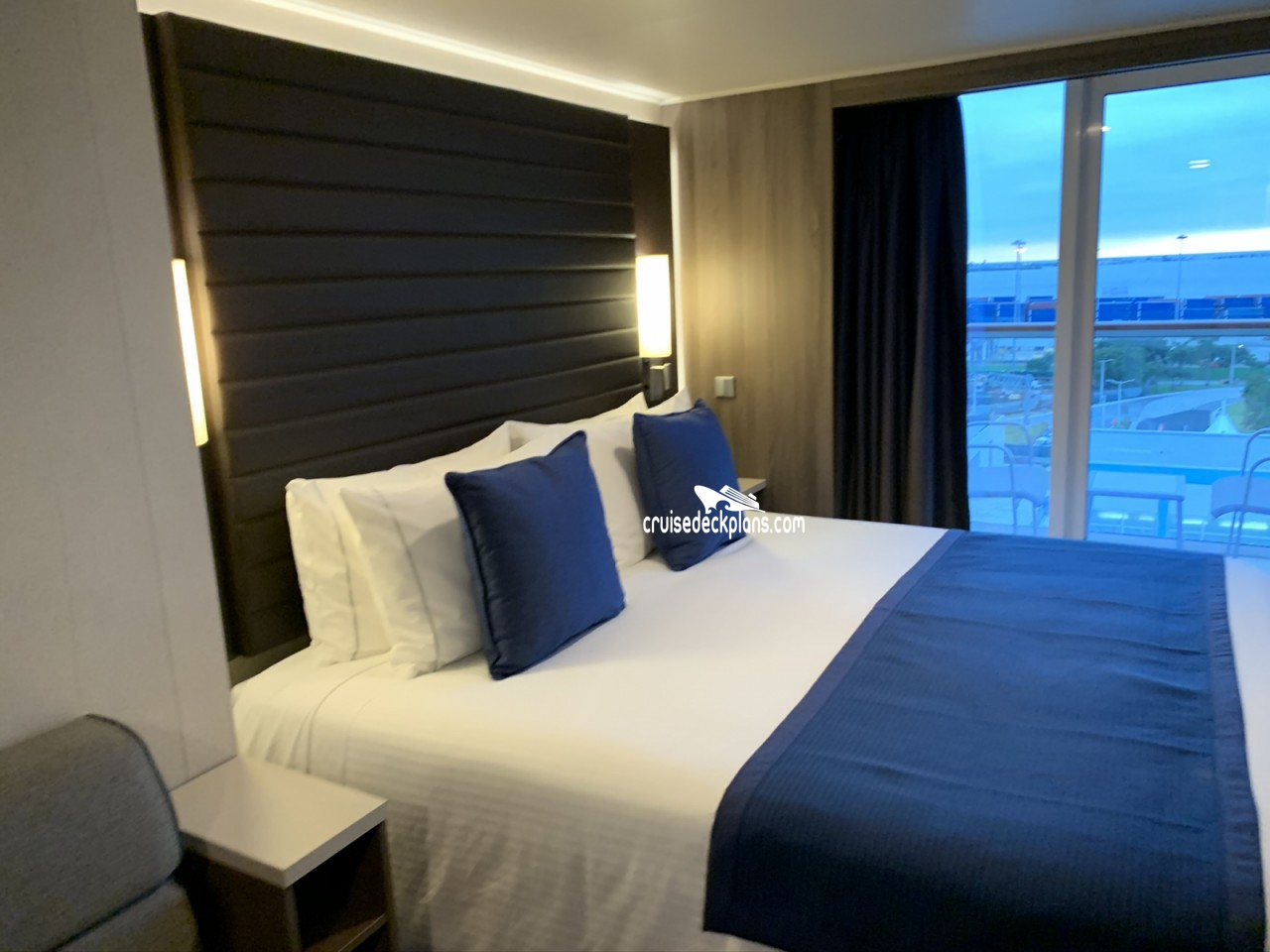 Stateroom 12788 Norwegian Encore