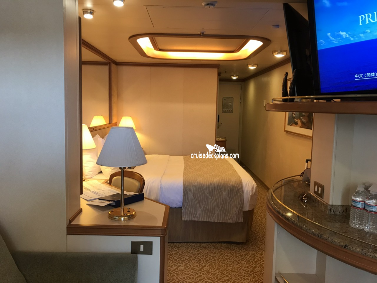 Cabins On Crown Princess Iglucruise