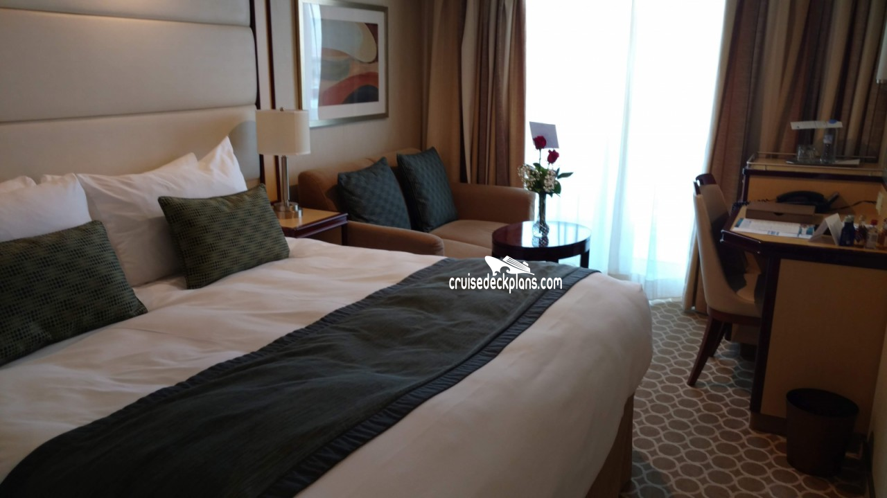 Stateroom R202 Royal Princess III