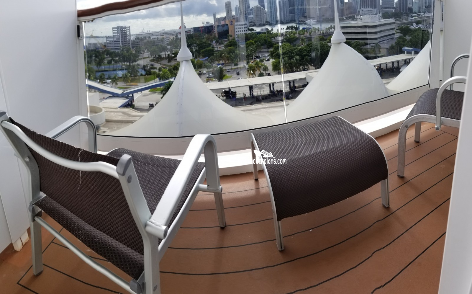 MSC Meraviglia Cabin 12244
