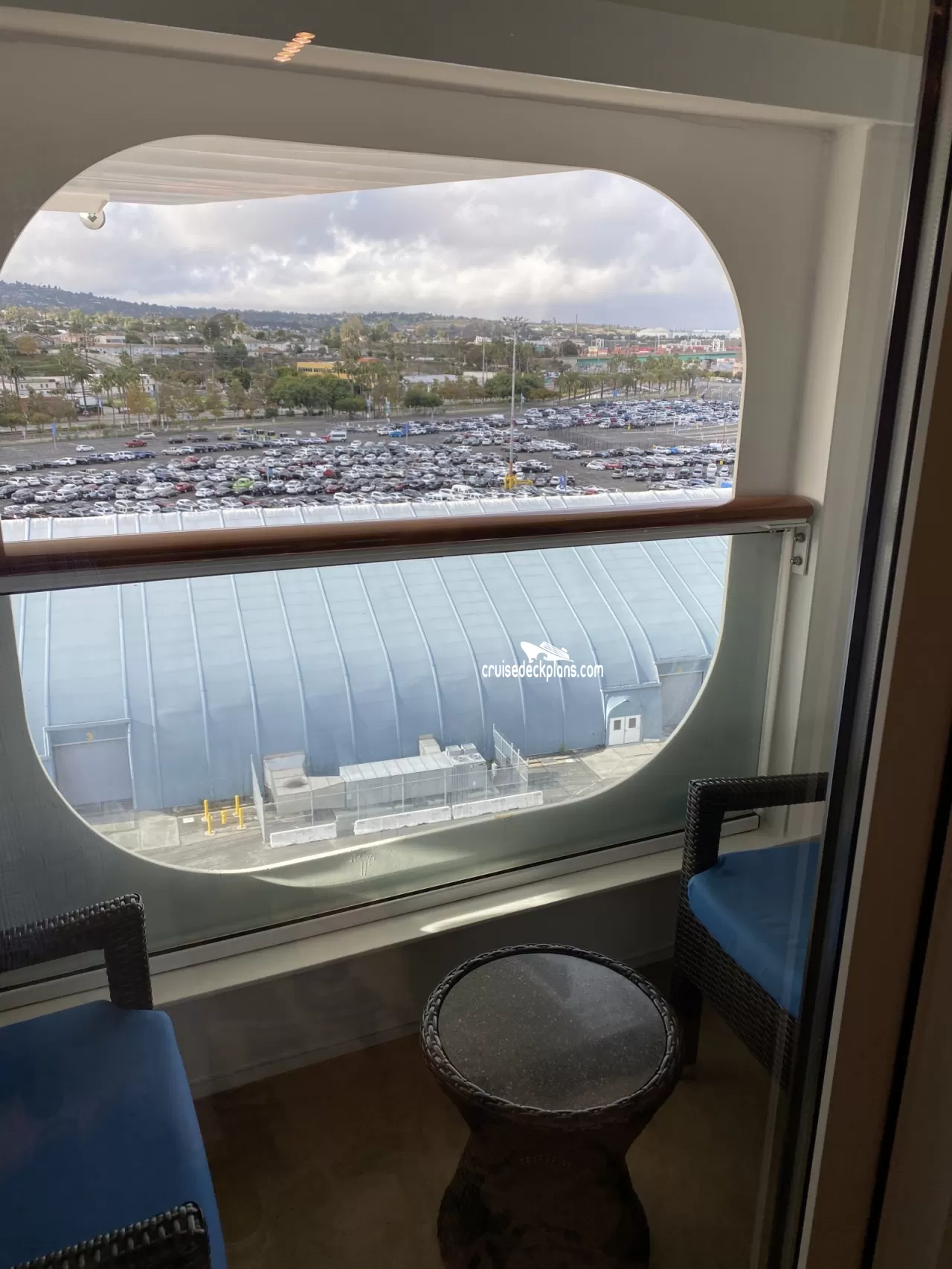 NCL Joy Angled Balconies - Norwegian Cruise Line - Cruise Critic Community