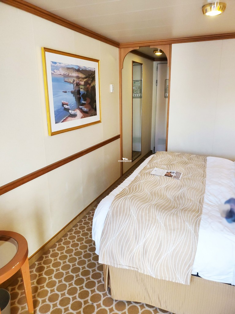 Crown Princess Cabin C255