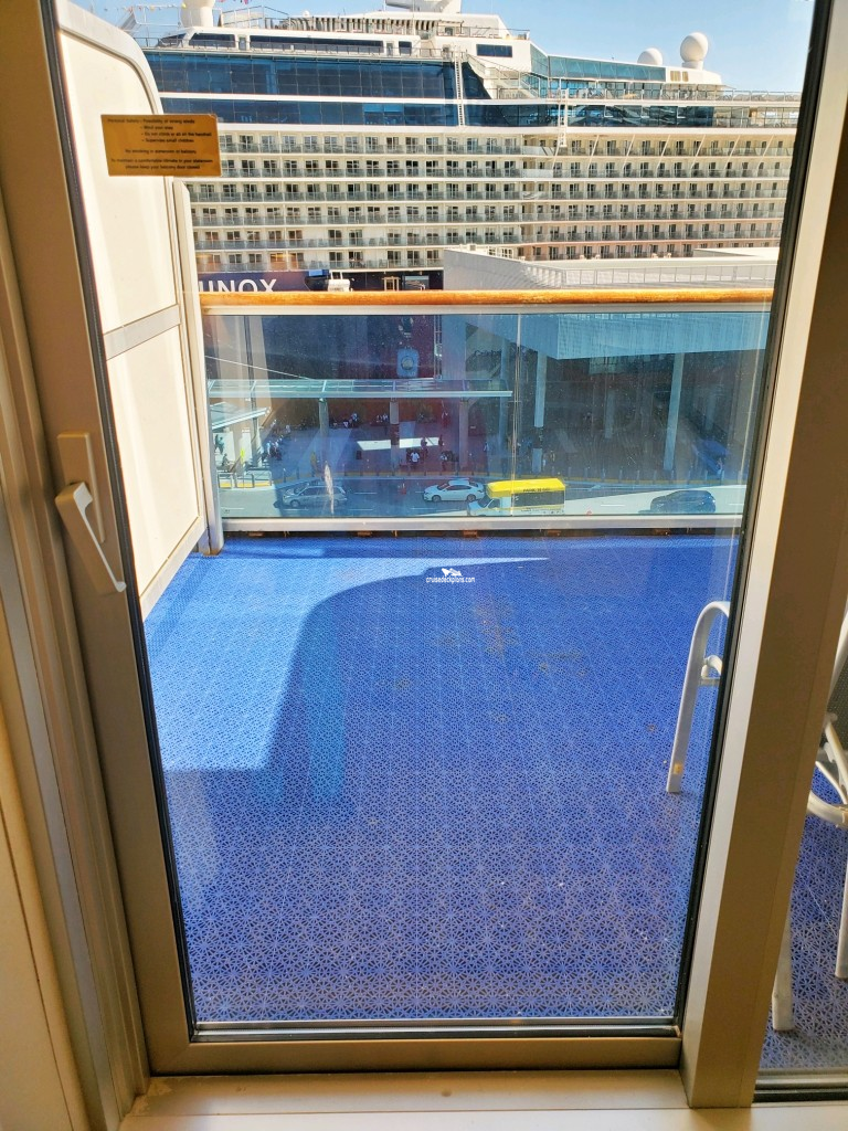 Crown Princess Cabin C255