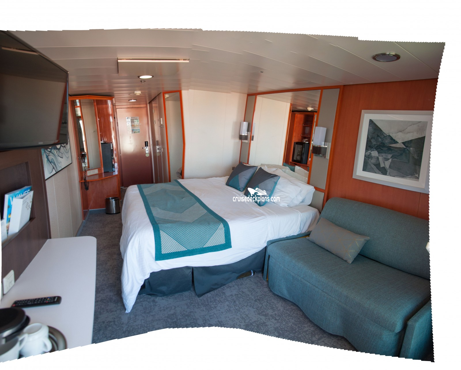 Norwegian Star Cabin 10702