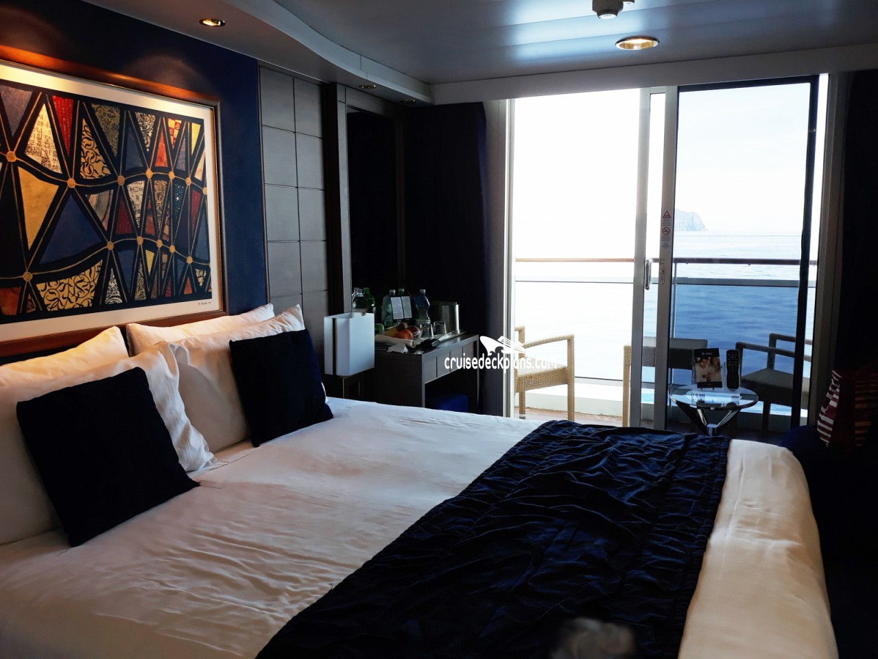 MSC Magnifica Deck Plans, Layouts, Pictures, Videos