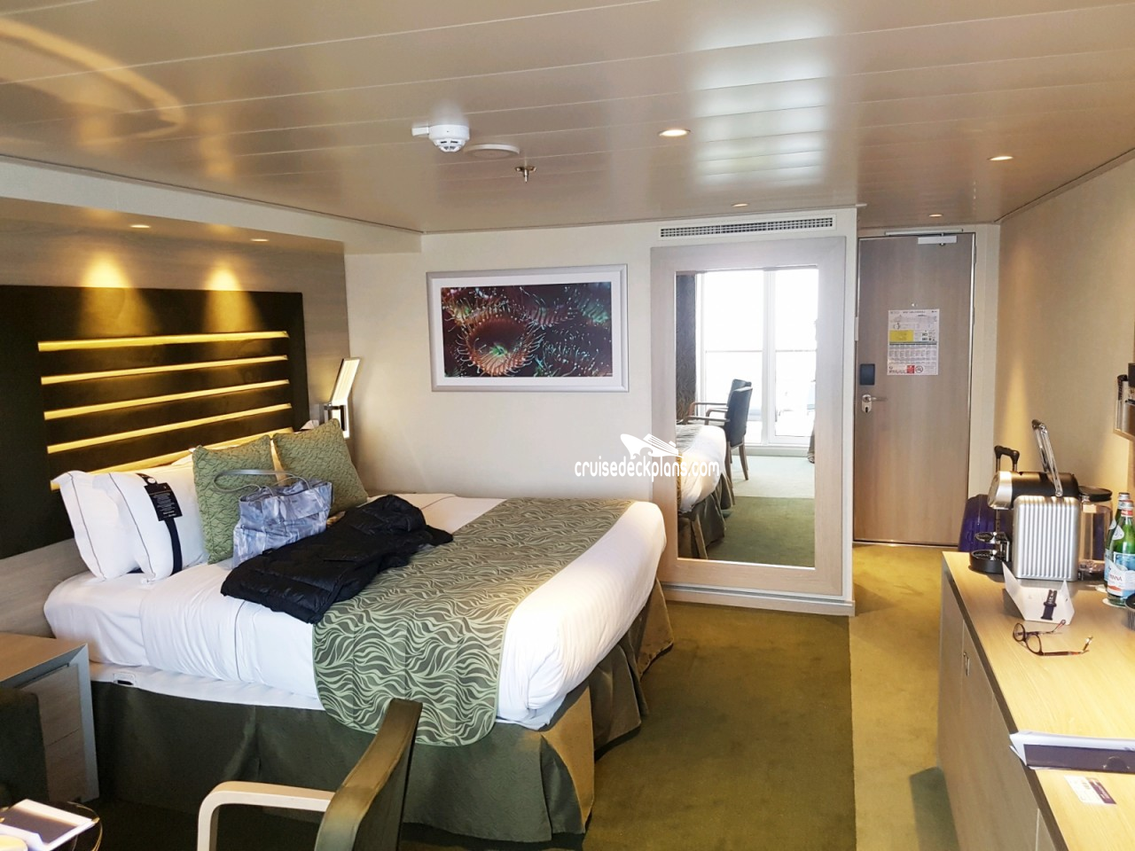 Msc Grandiosa Rooms – Msc Grandiosa Cabin – VHKTX